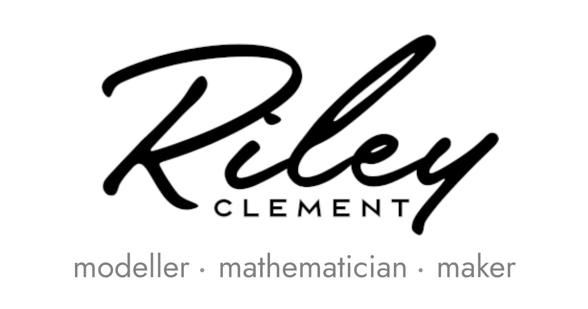 Riley Clement | online CV & portfolio